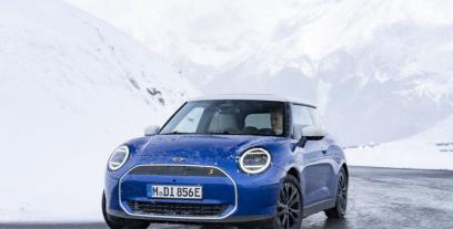 Mini Mini F65/F66/J01 Electric Elektryczny 40.7kWh 184KM od 2024 - dane ...