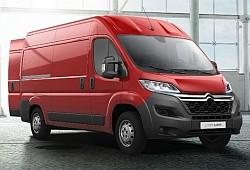 Citroen Jumper III • Dane techniczne • AutoCentrum.pl