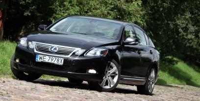 Lexus GS III • Dane techniczne • AutoCentrum.pl