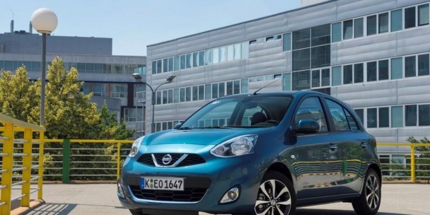 Nissan Micra K13 Facelifting (2013) - Galerie prasowe - Galeria ...