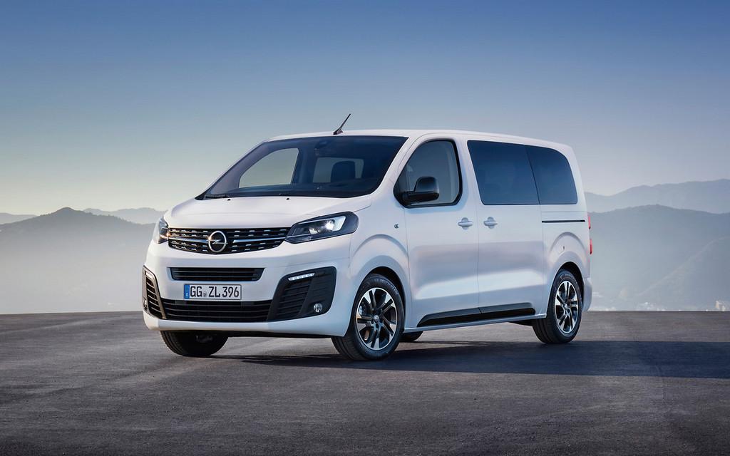 Opel Zafira - modele, dane, silniki, testy • AutoCentrum.pl