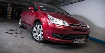 Citroen C4 I Hatchback • Dane techniczne • AutoCentrum.pl