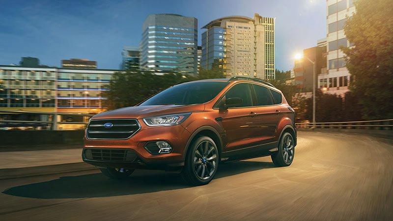 Ford Escape III • Dane techniczne • AutoCentrum.pl