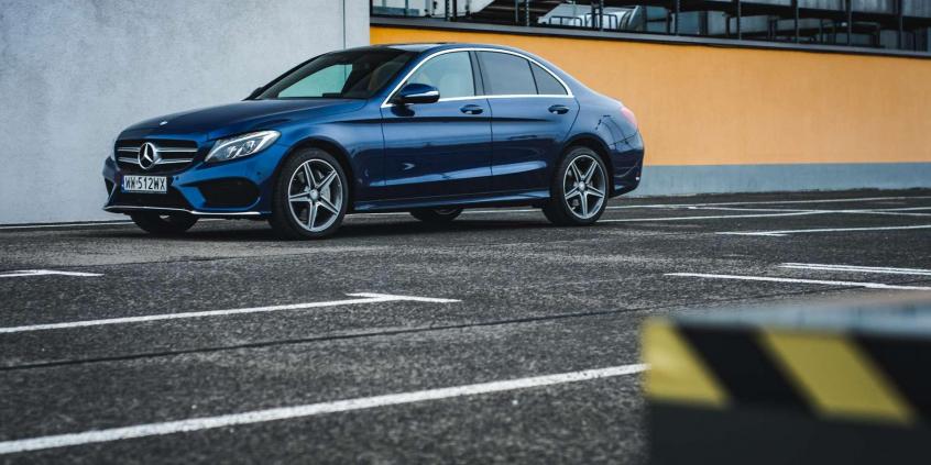Mercedes-Benz Klasa C 300h - galeria redakcyjna - Galerie redakcyjne ...