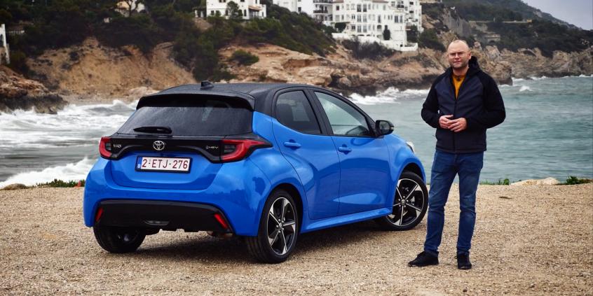 Prawie 130 tys. zł za odświeżonego Yarisa. Co dostajemy w zamian ...