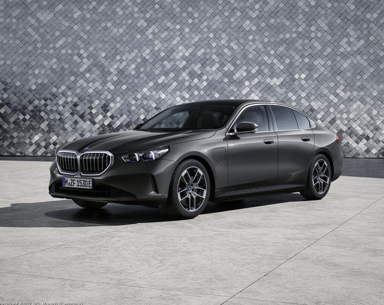 BMW Seria 5 G90-91 Sedan 2.0 20d 197KM od 2023 - dane, testy ...