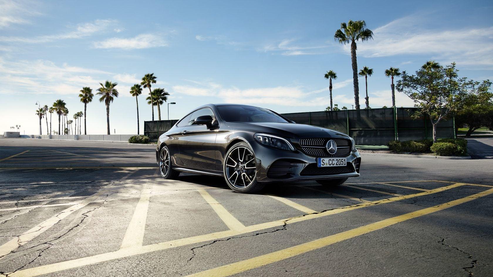 Mercedes Klasa C W205 Coupe AMG Facelifting 3.0 C43 AMG 390KM 287kW ...