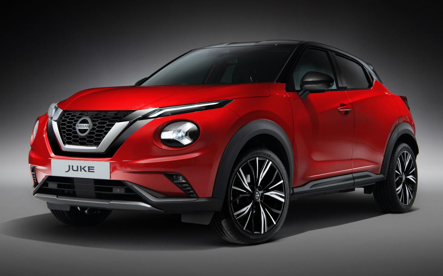 Nissan Juke - modele, dane, silniki, testy • AutoCentrum.pl
