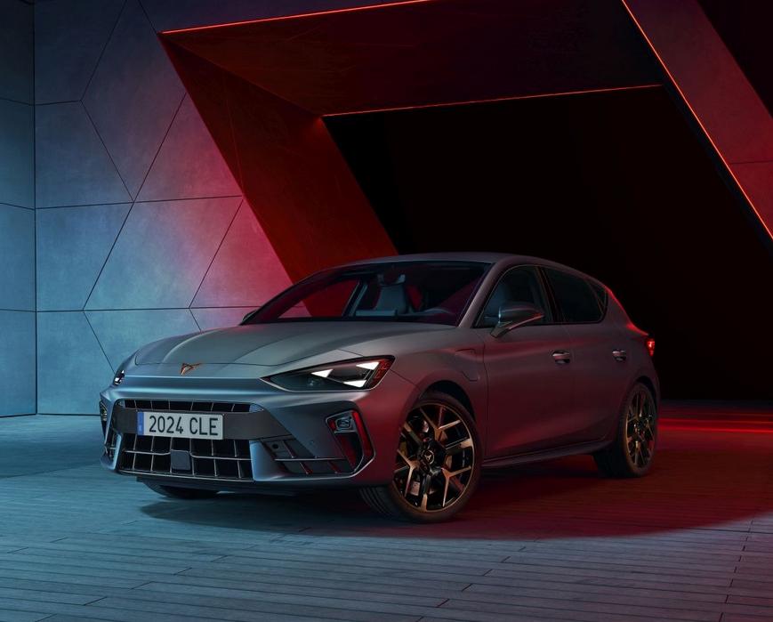 Cupra Leon II Hatchback PHEV Facelifting • Dane techniczne • AutoCentrum.pl