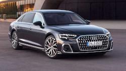 Audi A8 D5 Sedan Long Facelifting • Dane techniczne • AutoCentrum.pl