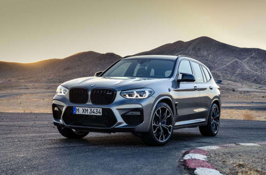 BMW X3 G01 M-SUV M40i 360KM 265kW 2017-2021 • Dane techniczne ...