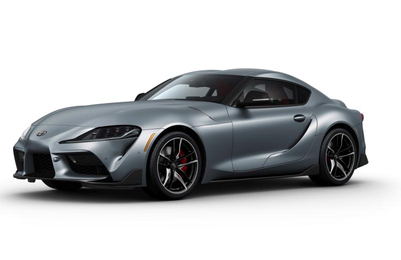 Toyota Supra V • Dane techniczne • AutoCentrum.pl