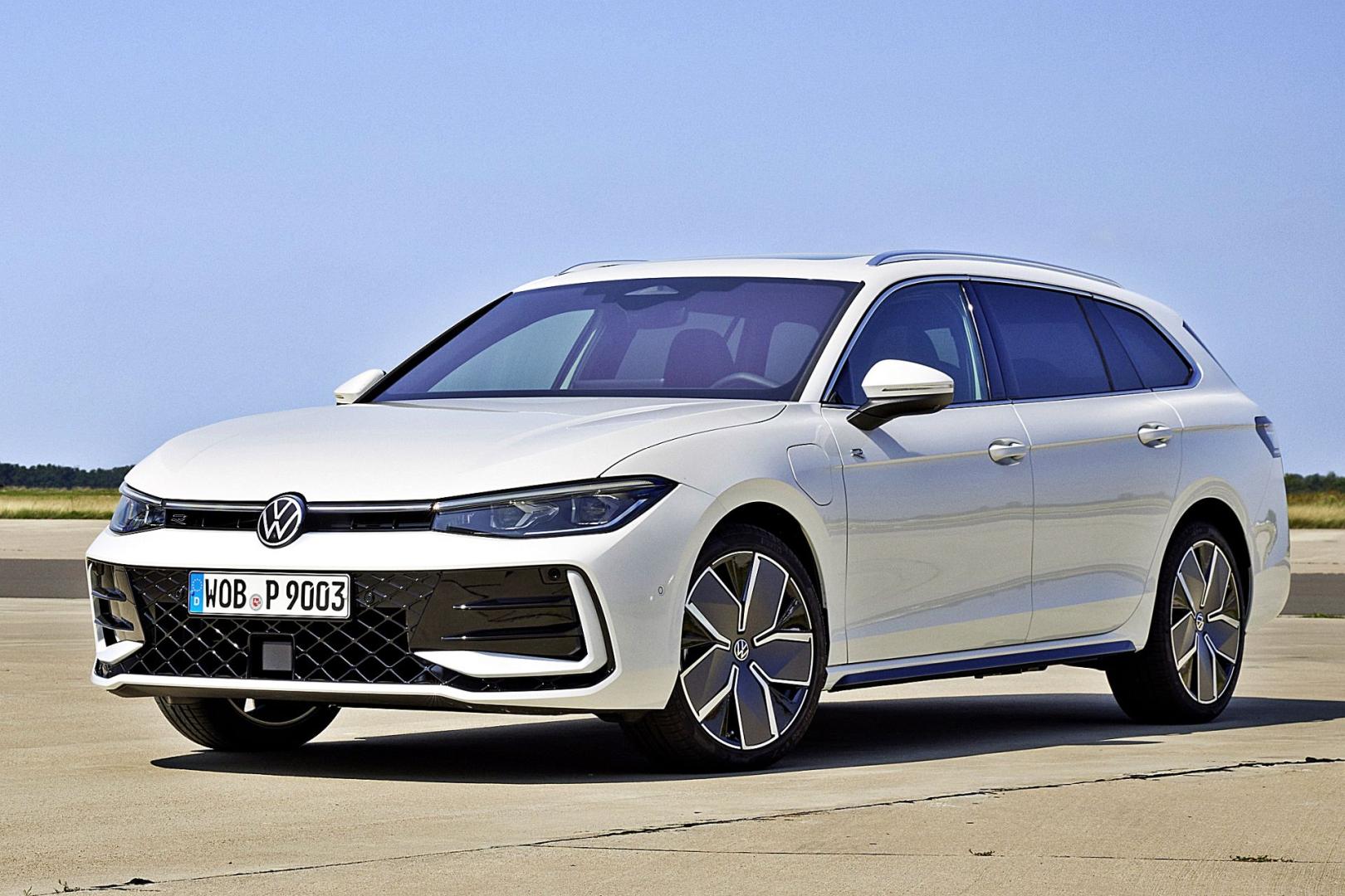 Volkswagen Passat B9 - silniki, dane, testy • AutoCentrum.pl