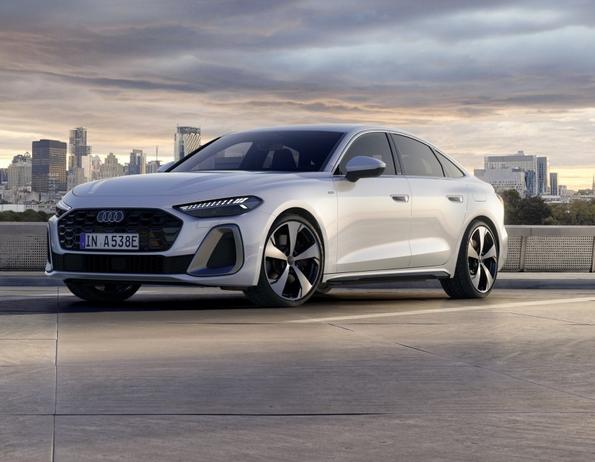 Audi A5 B10 Limousine Plug-In 2.0 TFSI e-hybrid 299KM od 2025 - dane ...