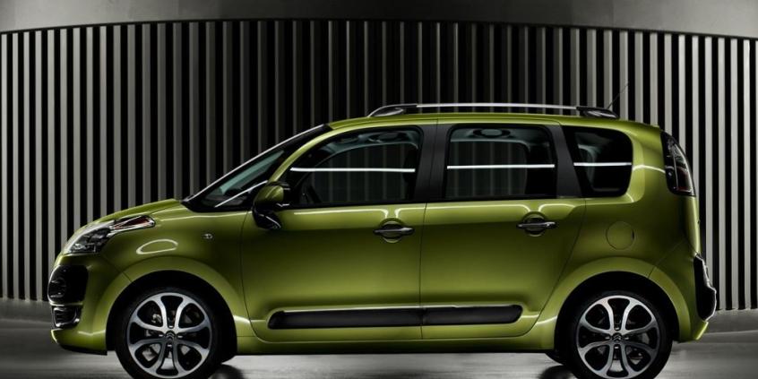 Citroen C3 Picasso - Galerie prasowe - Galeria • AutoCentrum.pl