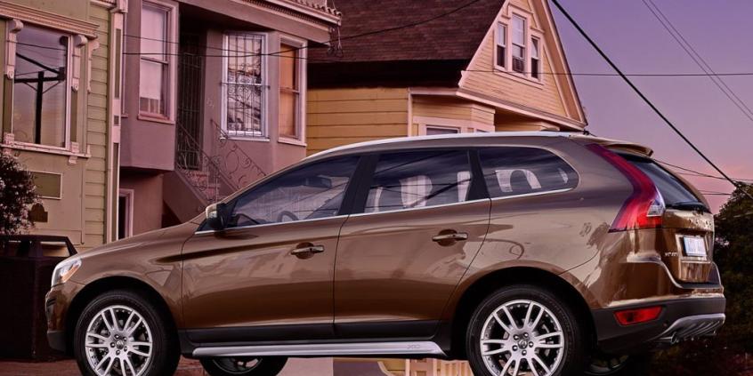 Volvo XC 60 - Galerie prasowe - Galeria • AutoCentrum.pl