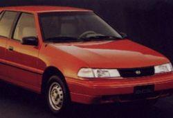 Hyundai Excel • Dane techniczne • AutoCentrum.pl