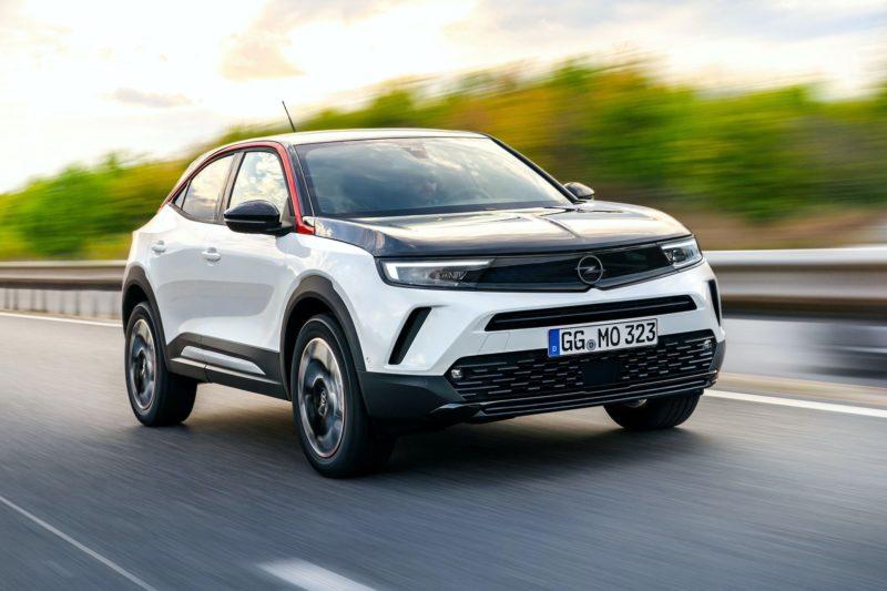 Opel Mokka SUV - modele, dane, silniki, testy • AutoCentrum.pl