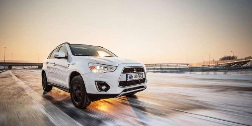 Mitsubishi ASX RalliArt - mieszczuch z rajdową nutą • AutoCentrum.pl