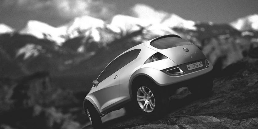 Seat Salsa Emotion - Galerie prasowe - Galeria • AutoCentrum.pl