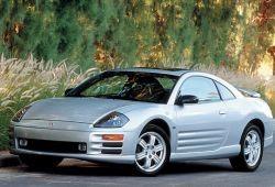 Mitsubishi Eclipse III • Dane techniczne • AutoCentrum.pl