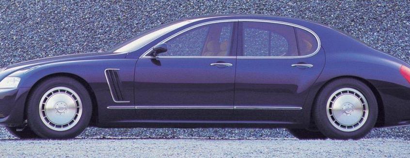 Bugatti EB 218 - Galerie prasowe - Galeria • AutoCentrum.pl