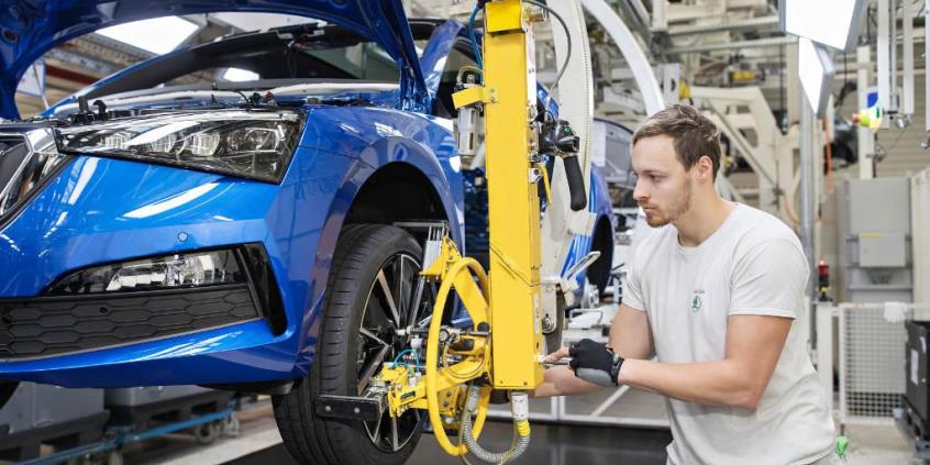 Skoda blisko wyboru miejsca nowej fabryki. Nie będzie to Polska ...