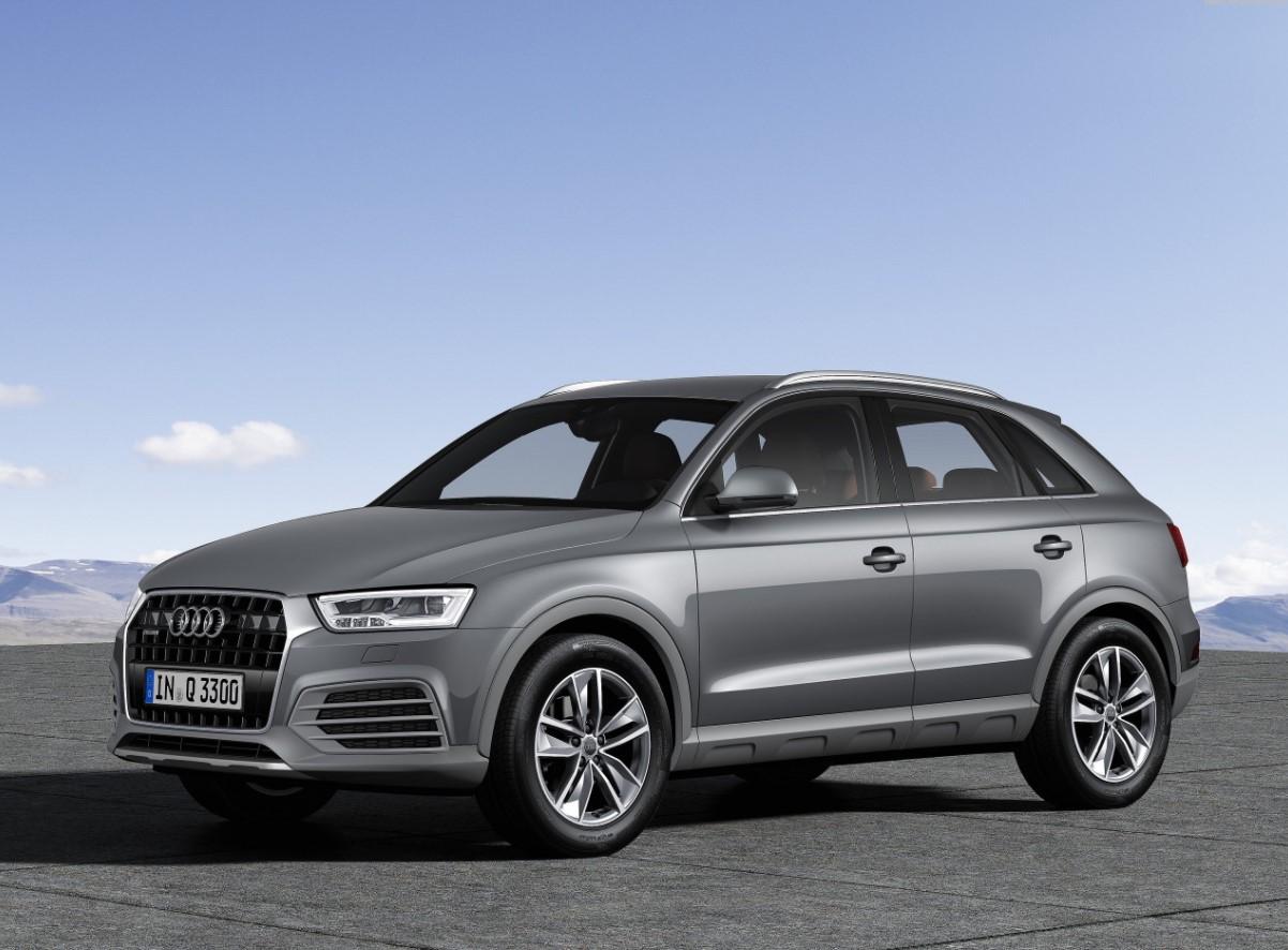 Porównanie aut i silników • Audi Q3 I SUV • Dane techniczne ...