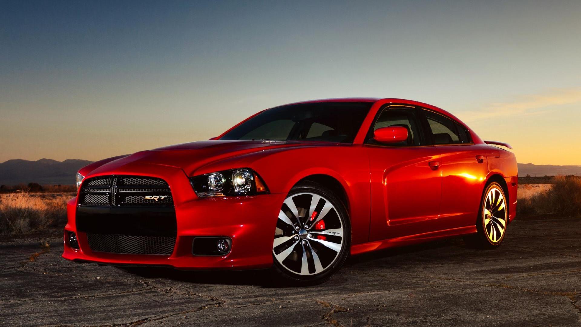 Dodge Charger VI • Dane techniczne • AutoCentrum.pl