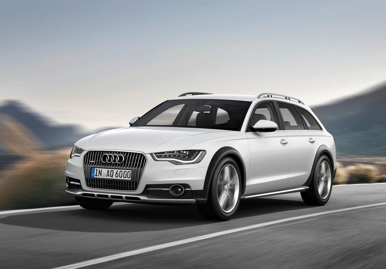 Audi A6 C7 Allroad quattro - silniki, dane, testy • AutoCentrum.pl