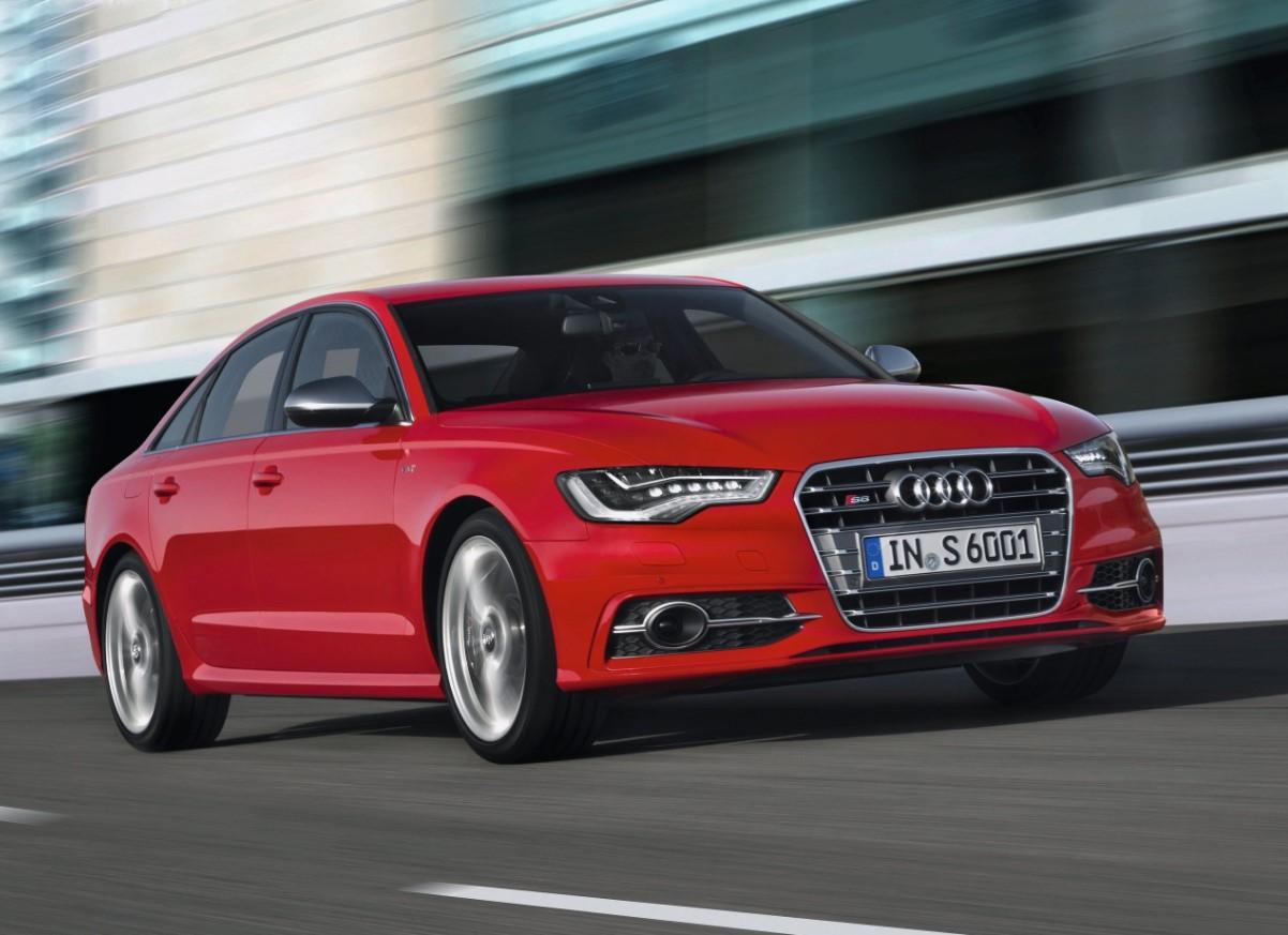 Audi A6 C7 S6 Limousine - silniki, dane, testy • AutoCentrum.pl