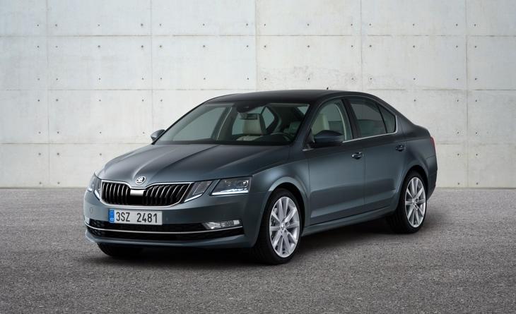 Skoda Octavia III Liftback Facelifting 1.5 TSI ACT 150KM 110kW 2017 ...