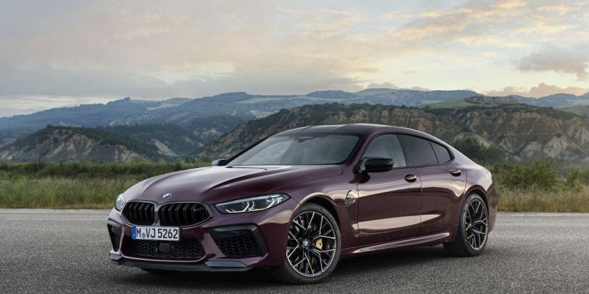 To będzie kolejne BMW M. Pod maską 600 KM • AutoCentrum.pl