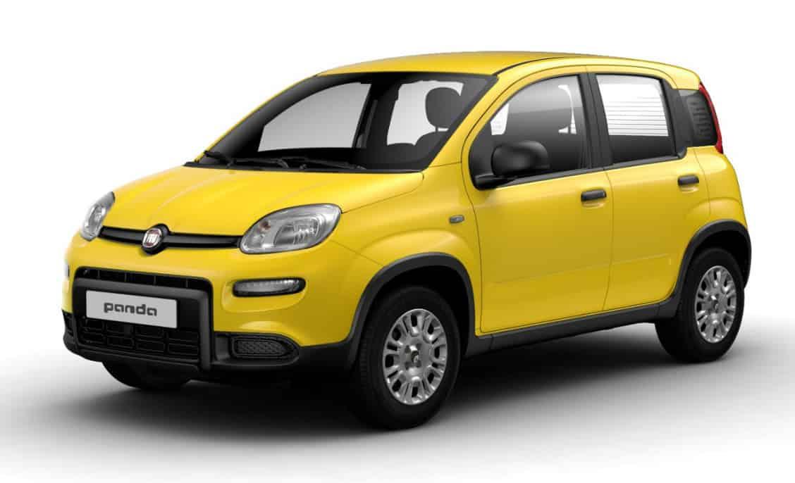 Fiat Panda III Hatchback 5d seria 5 1.0 GSE 70 KM 70KM 51kW od 2024 ...