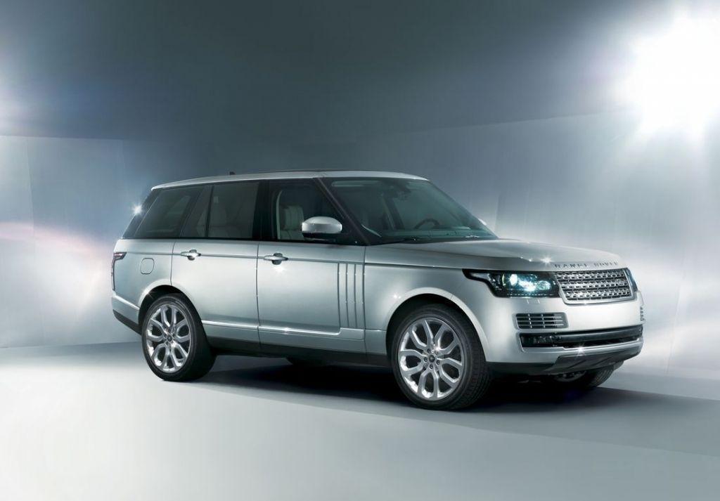 Land Rover Range Rover IV SUV LWB • Dane techniczne • AutoCentrum.pl