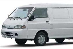 Hyundai H100 • Dane techniczne • AutoCentrum.pl