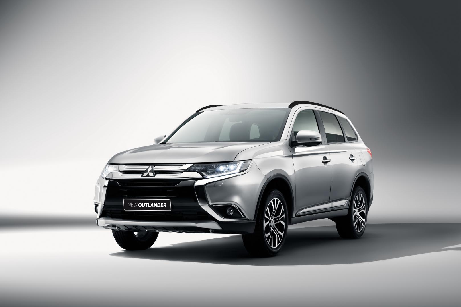 Mitsubishi Outlander III - silniki, dane, testy • AutoCentrum.pl