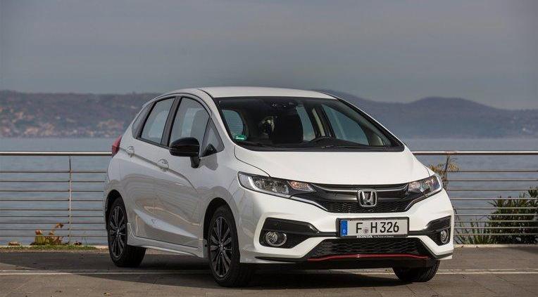 Honda Jazz Dynamic 1.5 i-VTEC (2018) - Galerie prasowe - Galeria ...