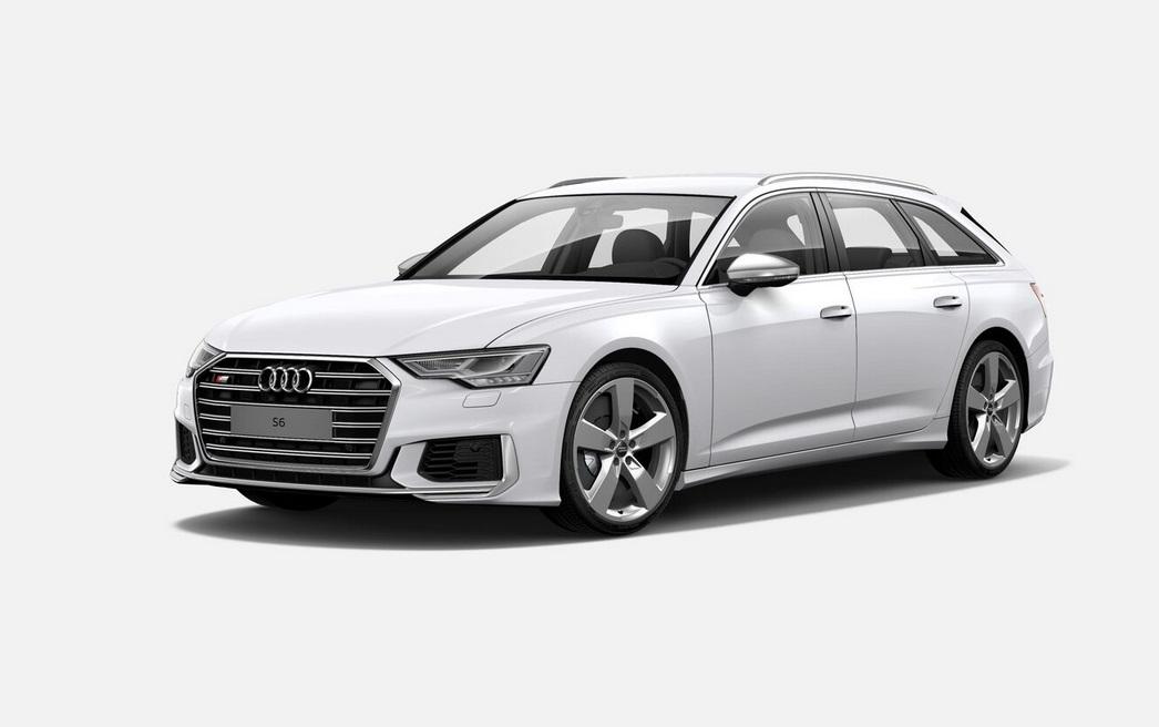 Audi A6 C8 S6 Avant - silniki, dane, testy • AutoCentrum.pl