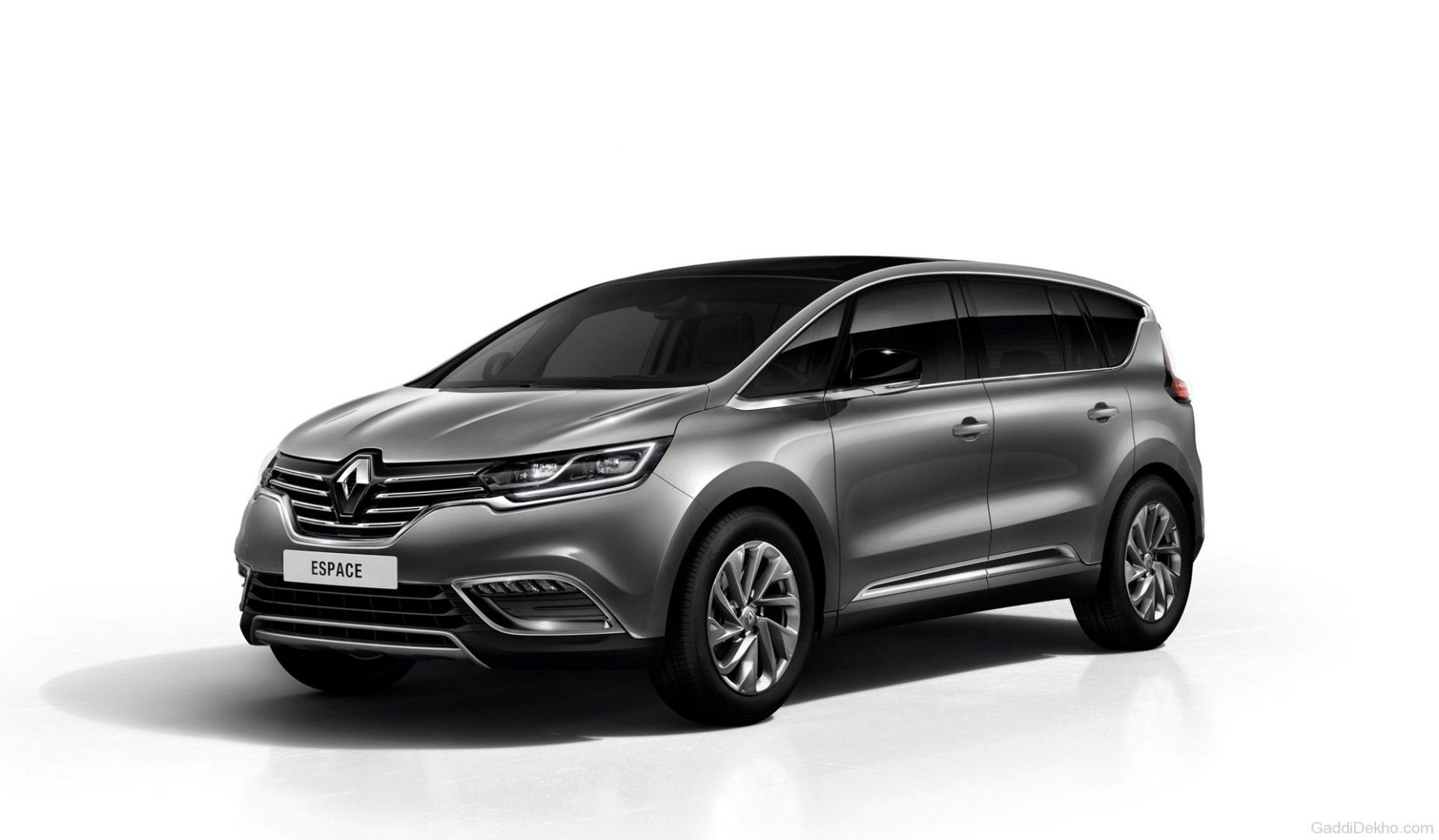 Renault Espace V - silniki, dane, testy • AutoCentrum.pl