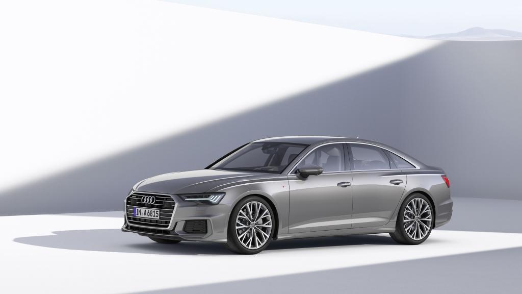 Audi A6 (S6, RS6) - Dane techniczne • AutoCentrum.pl