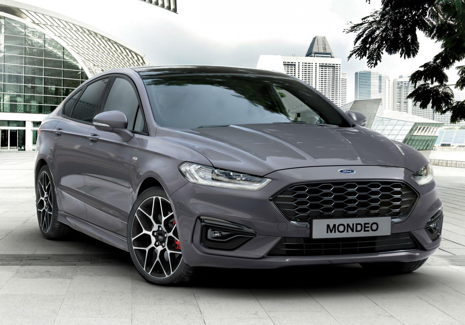 Ford Mondeo - modele, dane, silniki, testy • AutoCentrum.pl