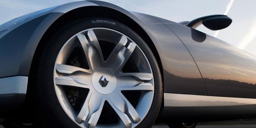 Renault Nepta Concept - Galerie prasowe - Galeria • AutoCentrum.pl