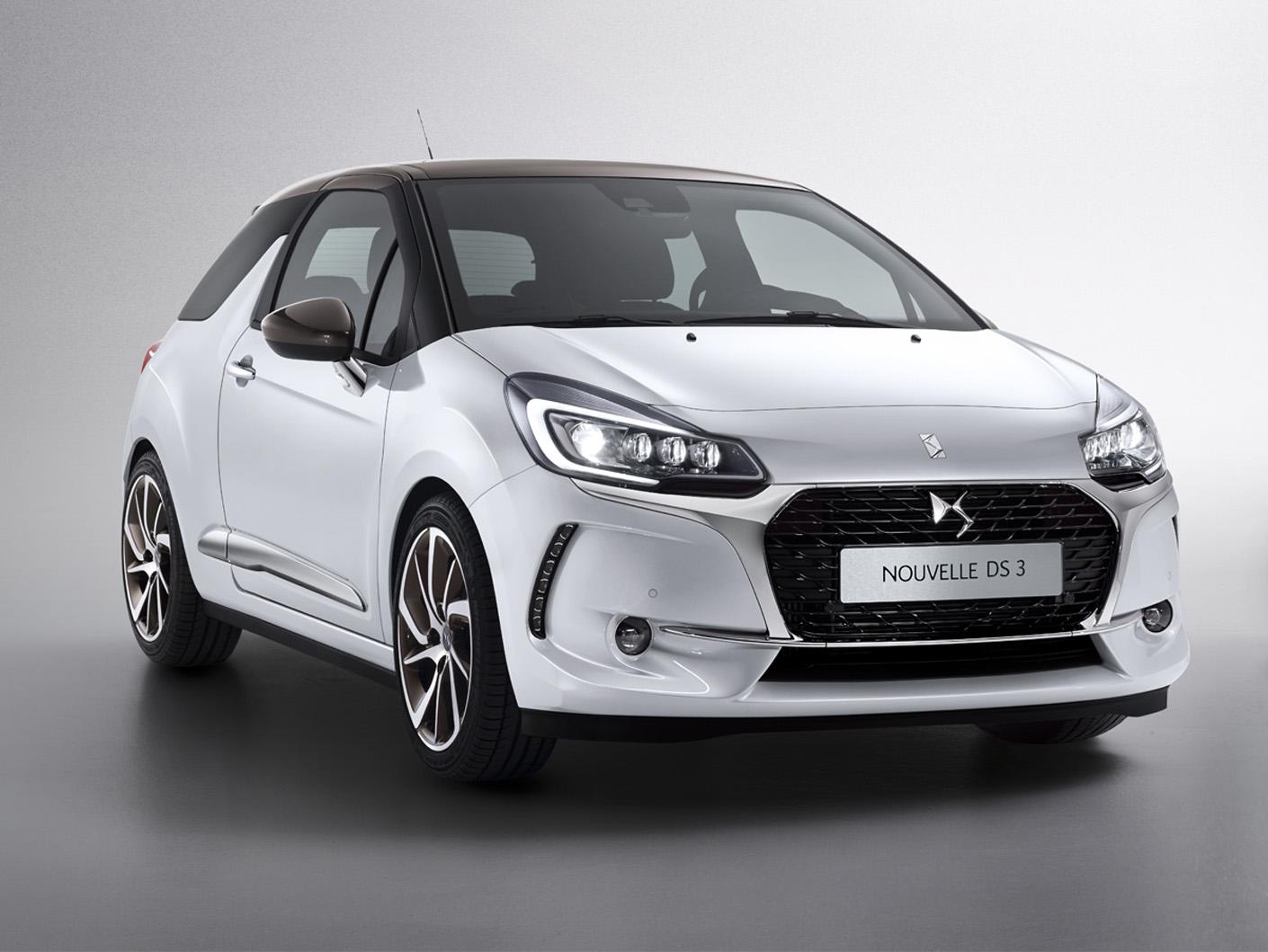 DS 3 - modele, dane, silniki, testy • AutoCentrum.pl