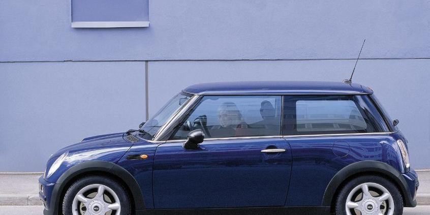 Mini One 2001 - Galerie prasowe - Galeria • AutoCentrum.pl