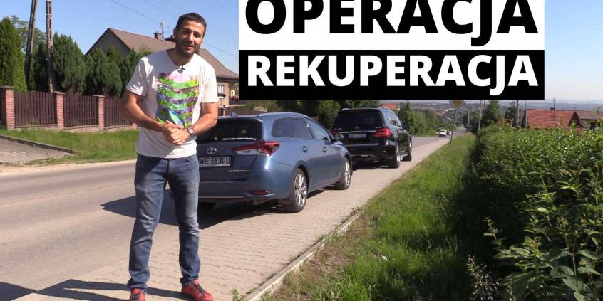 1/3 perpetuum mobile - czyli operacja rekuperacja - Zachar OFF • Filmy ...