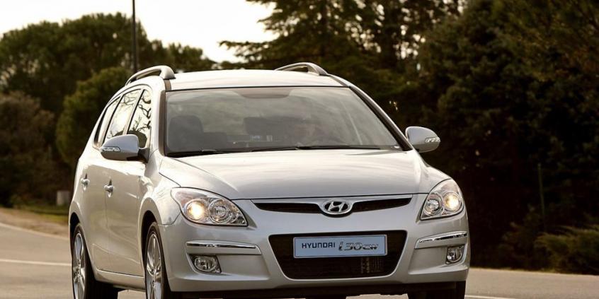 Hyundai i30 Kombi - Galerie prasowe - Galeria • AutoCentrum.pl