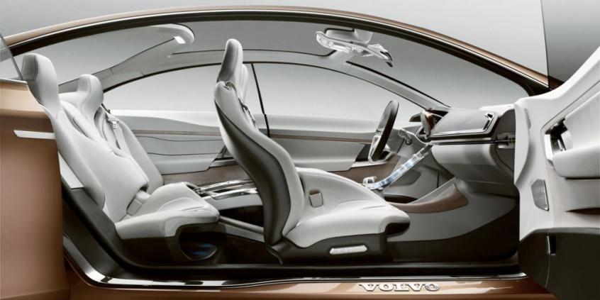 Volvo S60 Concept - Galerie prasowe - Galeria • AutoCentrum.pl