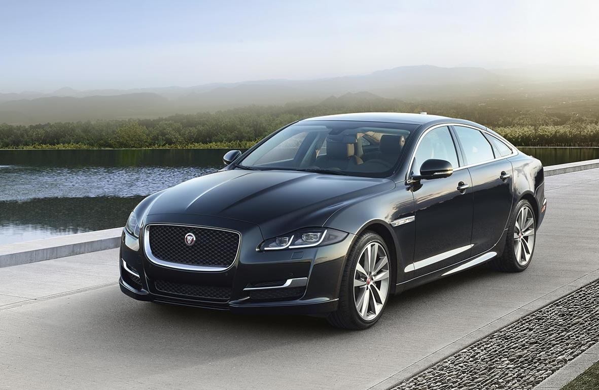 Jaguar XJ VII X351 • Dane techniczne • AutoCentrum.pl