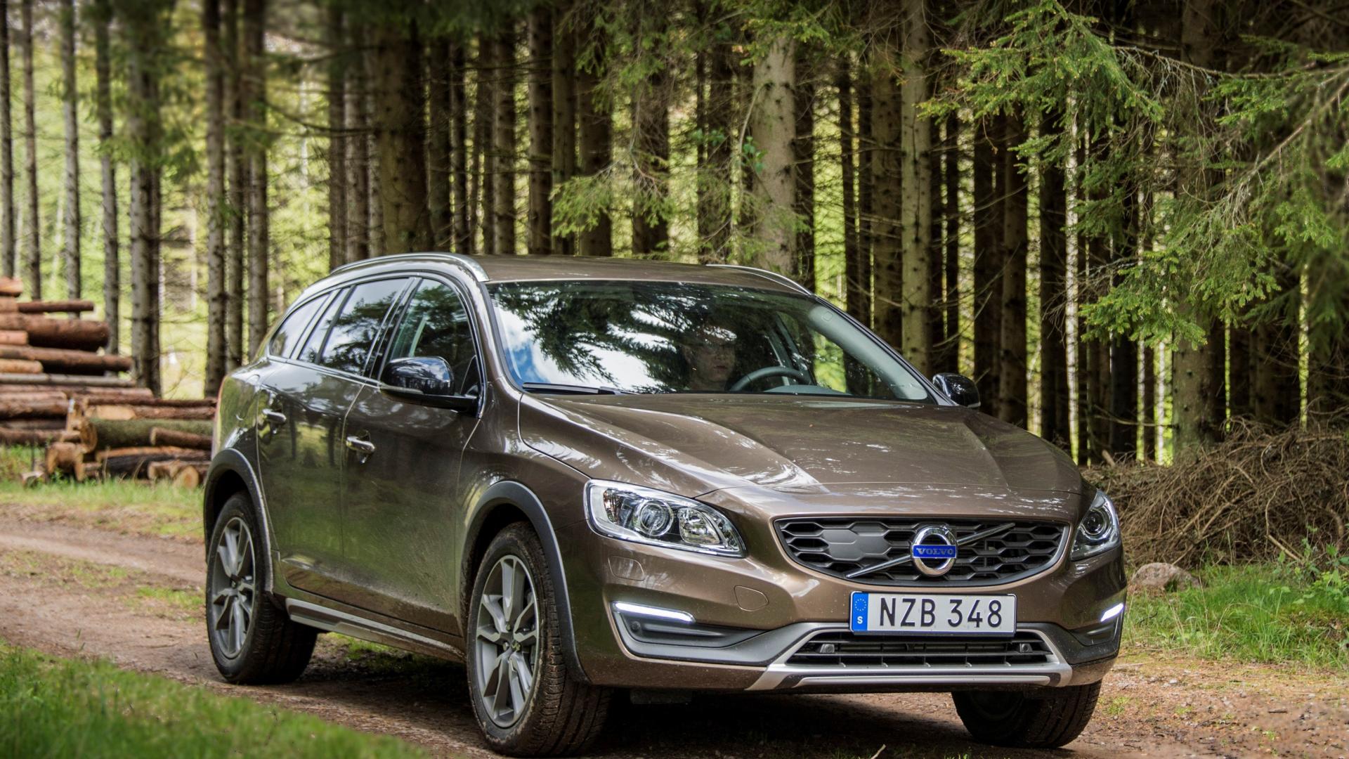 Volvo V60 I • Dane techniczne • AutoCentrum.pl